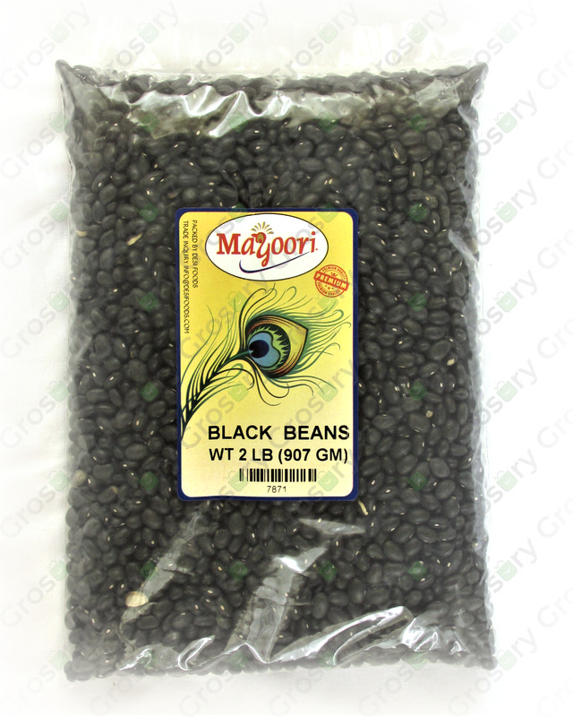 Mayoori Black Beans (2 Lb) – Grosury.com