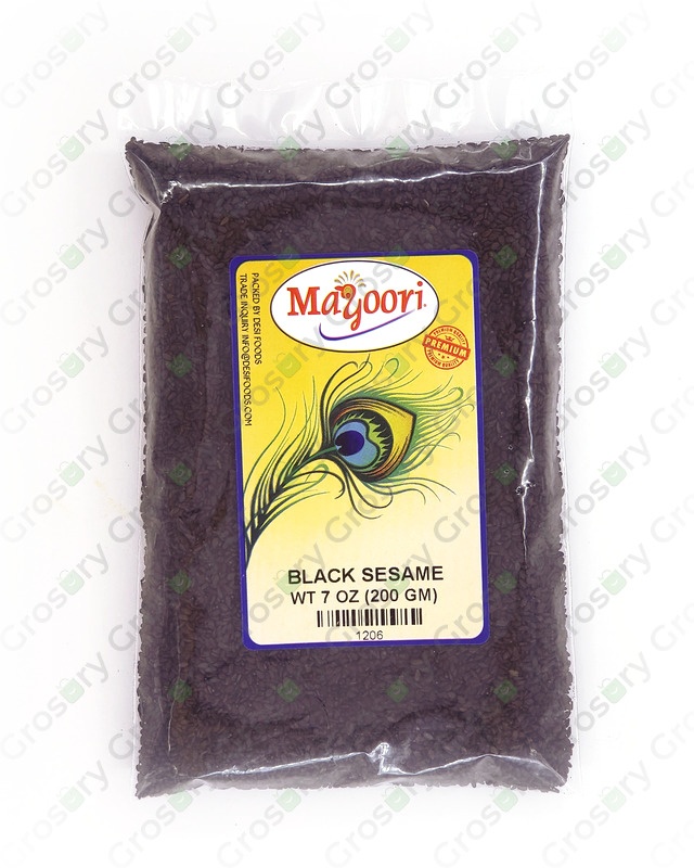 Mayoori Sesame Black (7 Oz) – Grosury.com