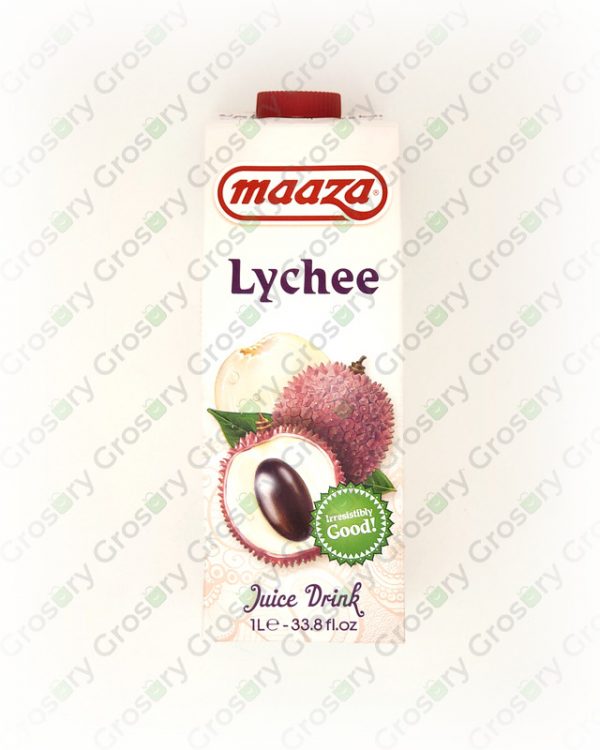 Maaza Lychee Tetra Pack (1 Ltr) – Grosury.com