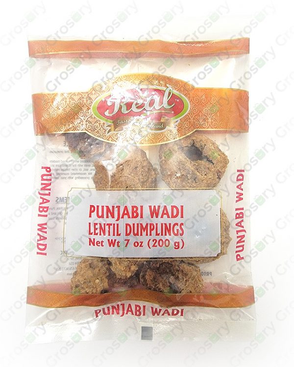 Real Punjabi Wadi (200 Gms) – Grosury.com