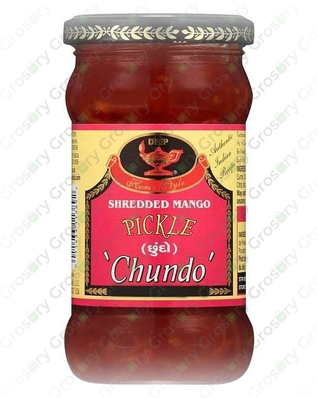Deep Chundo Pickle (12.3 Oz) – Grosury.com