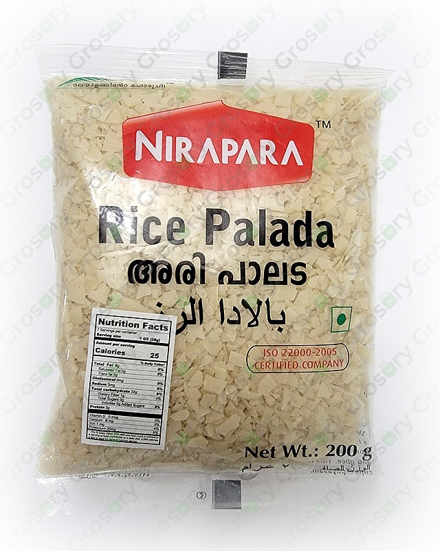 Nirapara Rice Palada (100 Gms) – Grosury.com