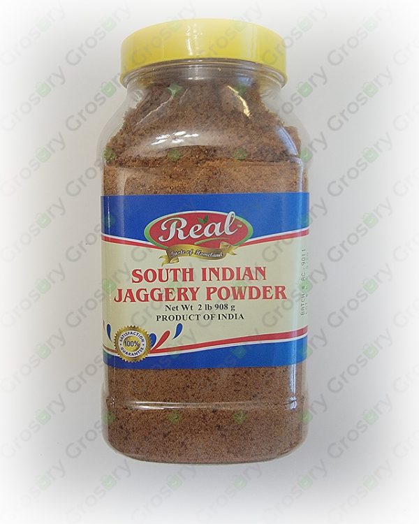 Real South Indian Jaggery Powder (1 Lb) – Grosury.com
